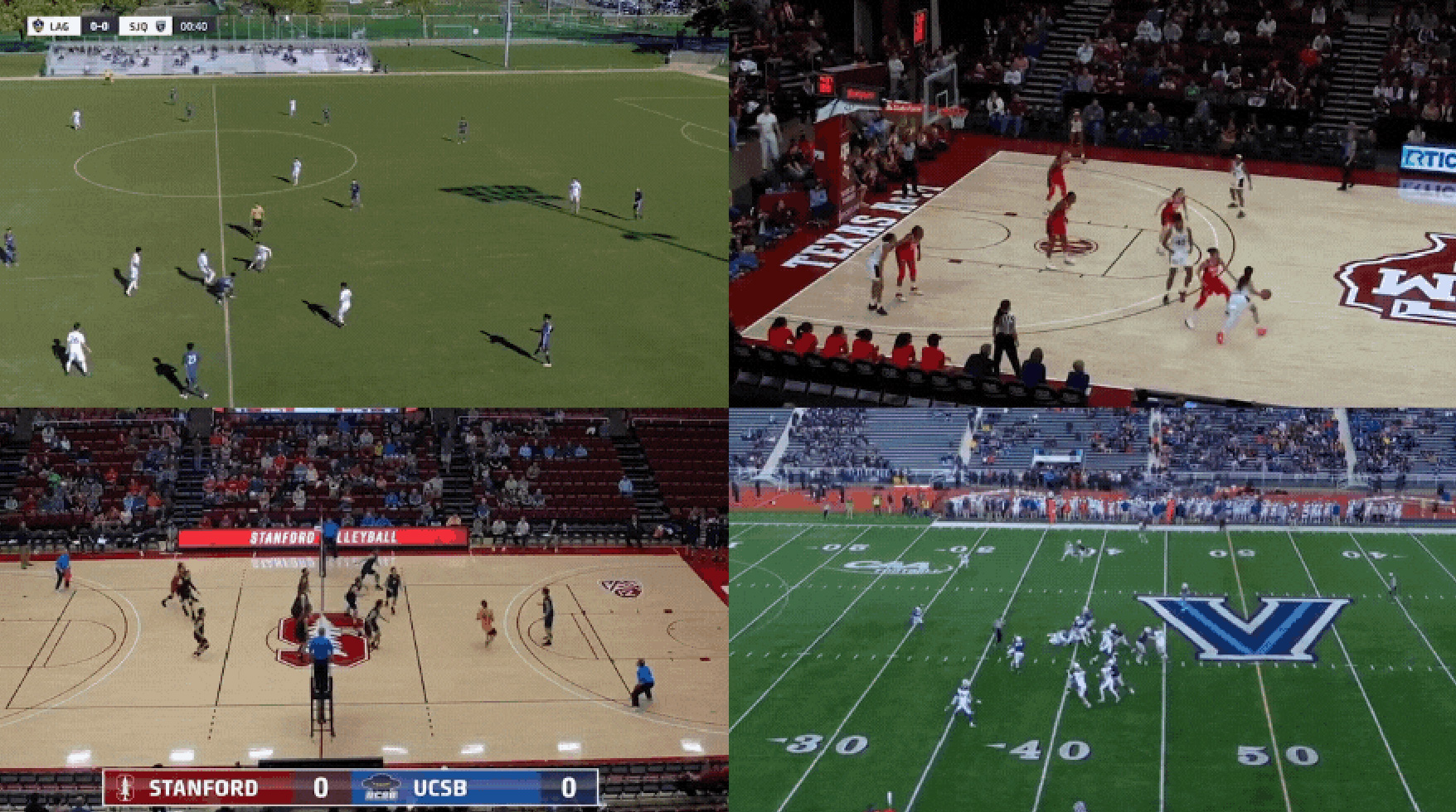 SPIIDEO：最先端AI技術を活用した、データスタジアムが扱うスポーツ映像DXソリューション