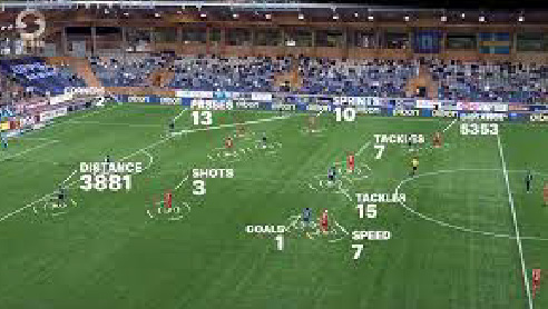 SPIIDEO：最先端AI技術を活用した、データスタジアムが扱うスポーツ映像DXソリューション