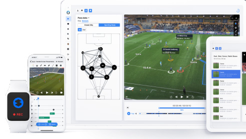 SPIIDEO：最先端AI技術を活用した、データスタジアムが扱うスポーツ映像DXソリューション