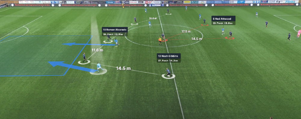 SPIIDEO：最先端AI技術を活用した、データスタジアムが扱うスポーツ映像DXソリューション